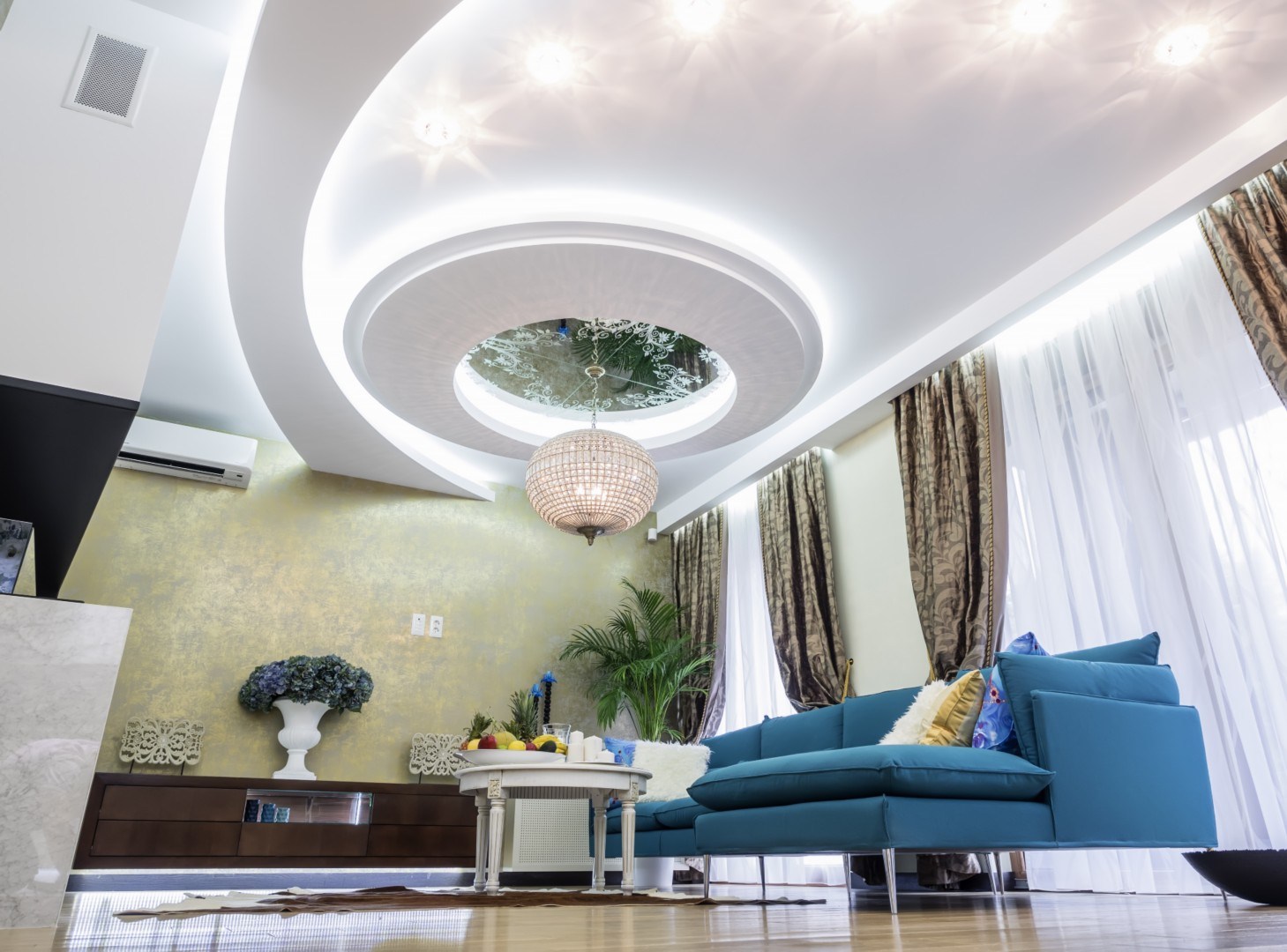 Giá thi công Trần Vách thạch cao tại Vinh, Nghệ an 2026 theo m2 hoàn ...