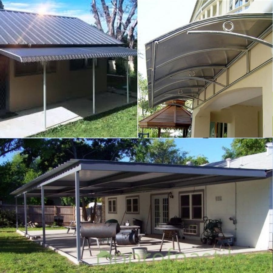 Báo giá làm mái tôn Tại Hoàng Mai 2026 theo m2 hoàn thiện trọn gói ...